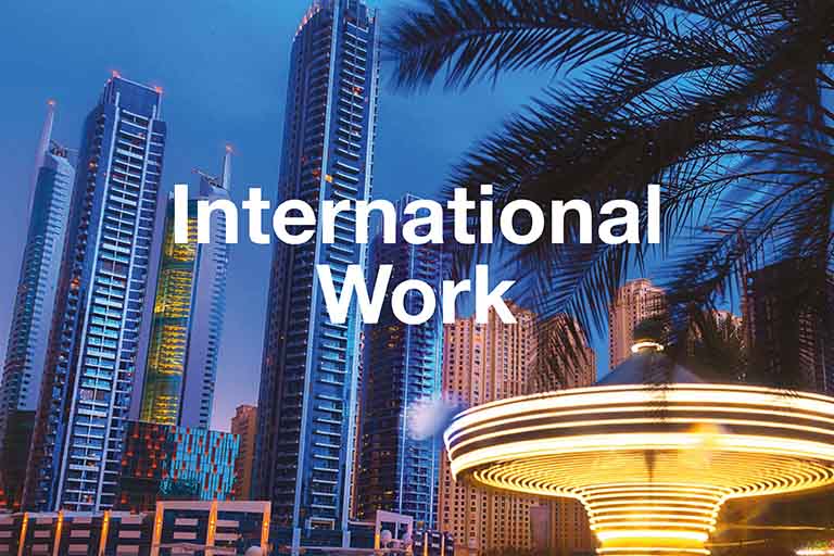 International Work » Oil The Wheels | Industrial Marketing Agency